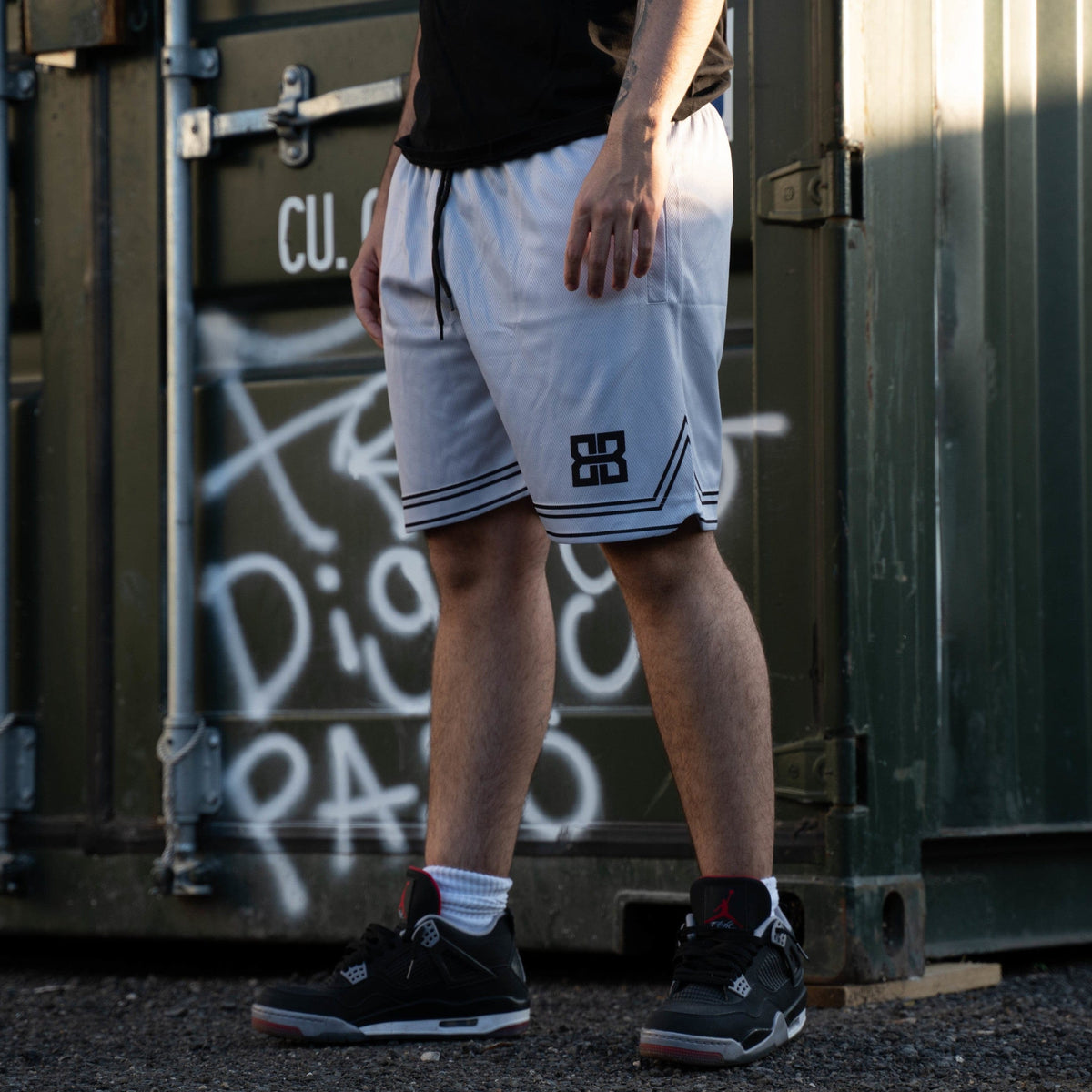 World Champion Mesh Shorts – Bando Baby