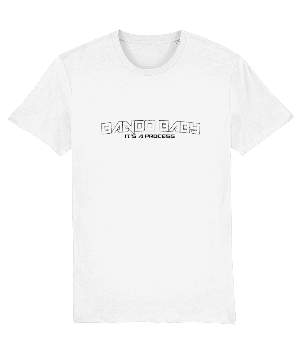 Bando Baby | Essential T-shirt white